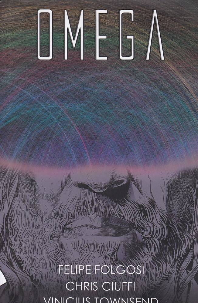 Omega - Rika Comic Shop