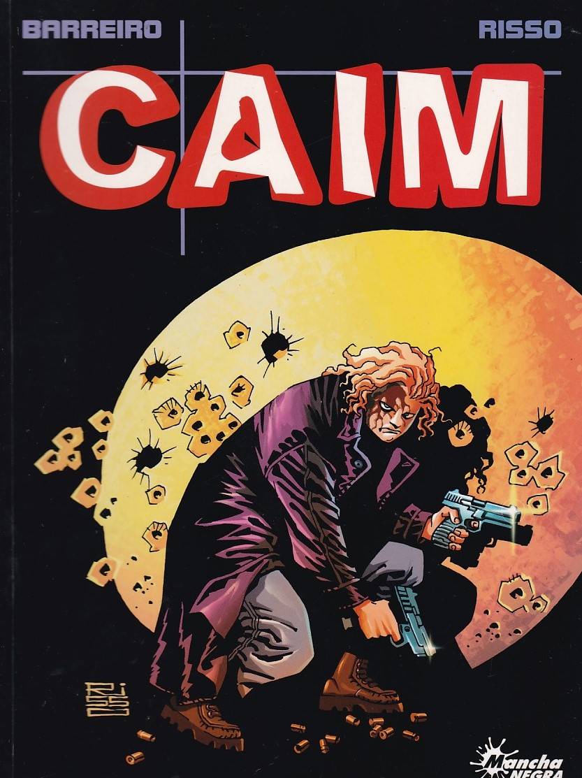 Caim - Rika Comic Shop