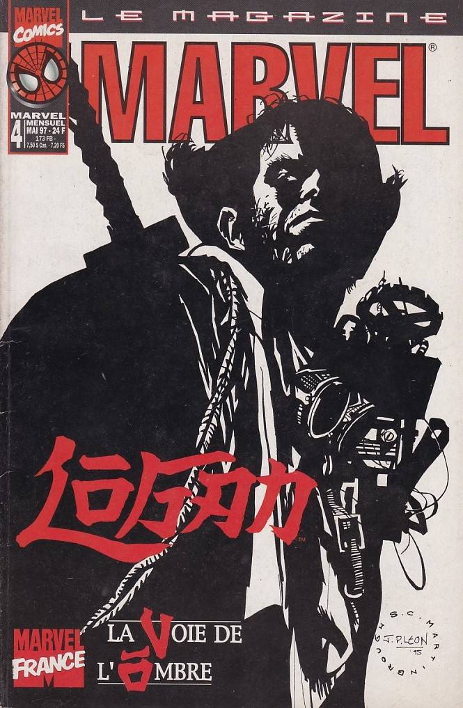 Marvel Magazine # 04 - Rika Comic Shop