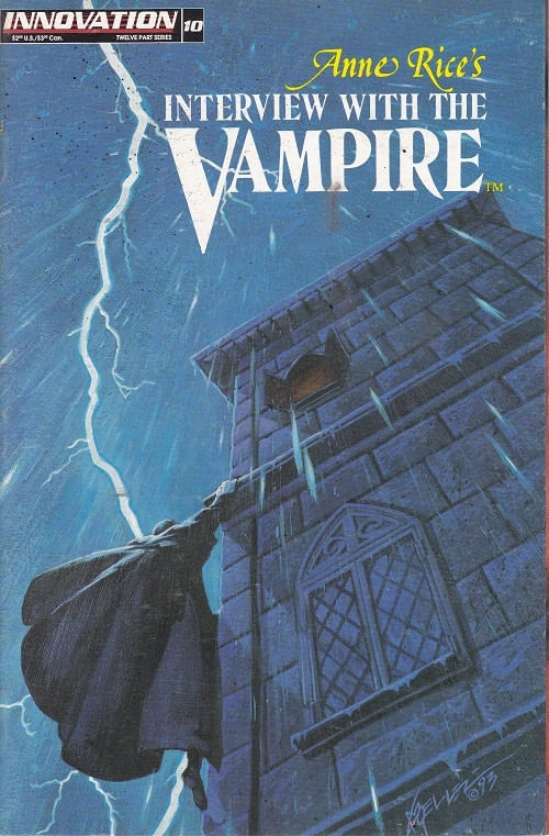 Rika Comic Shop: Interview with the Vampire # 10 - Rika Comic Shop