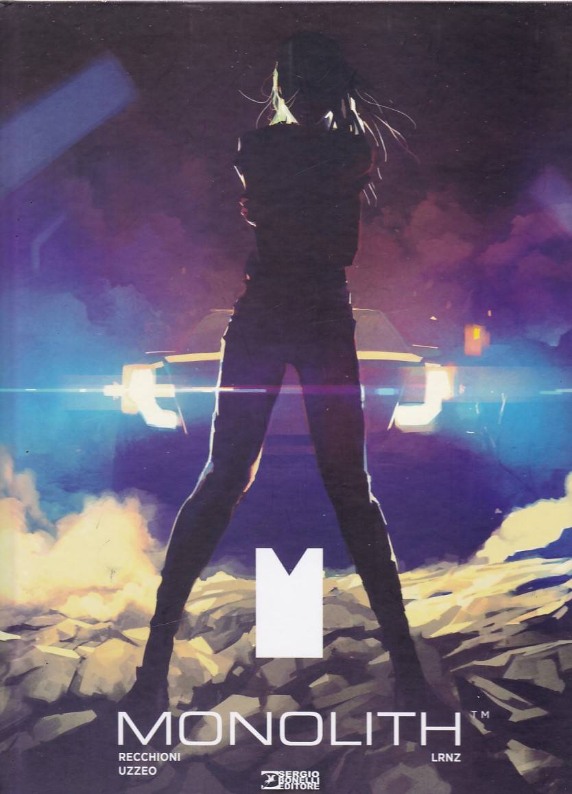 Rika Comic Shop: Monolith - Rika Comic Shop