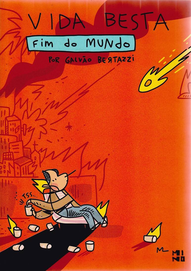 Rika Comic Shop: Vida Besta - Rika Comic Shop