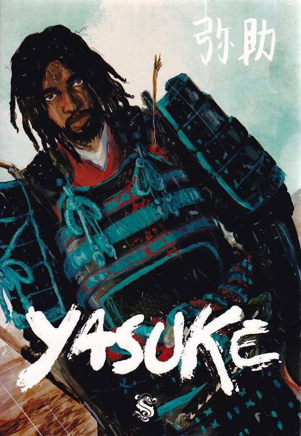 Rika Comic Shop: Yasuke - Rika Comic Shop