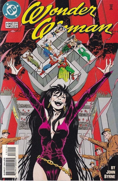 Rika Comic Shop: Wonder Woman - Volume 2 # 132 - Rika Comic Shop
